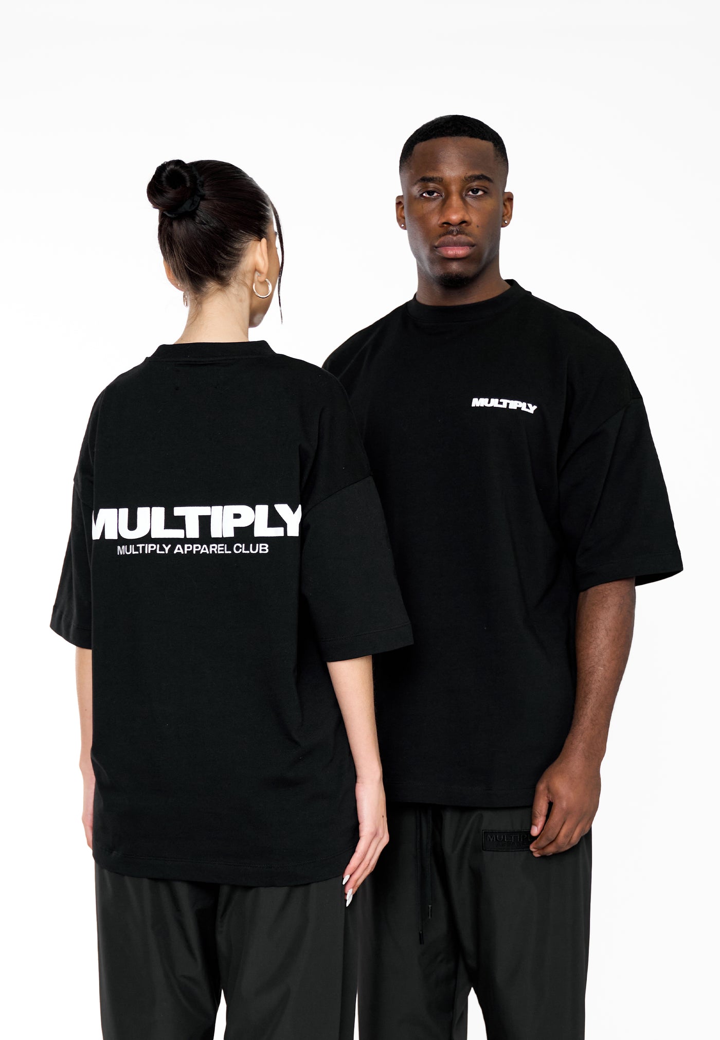MULTIPLY APPAREL - Oversize T-Shirts, Oversize Hoodies