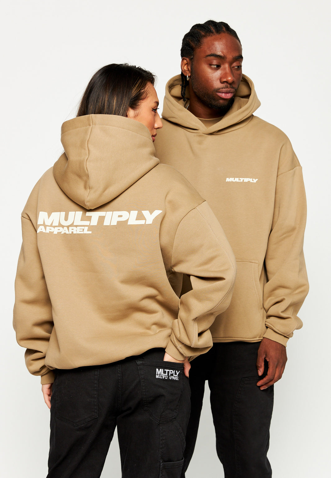 MULTIPLY APPAREL - Oversize T-Shirts, Oversize Hoodies