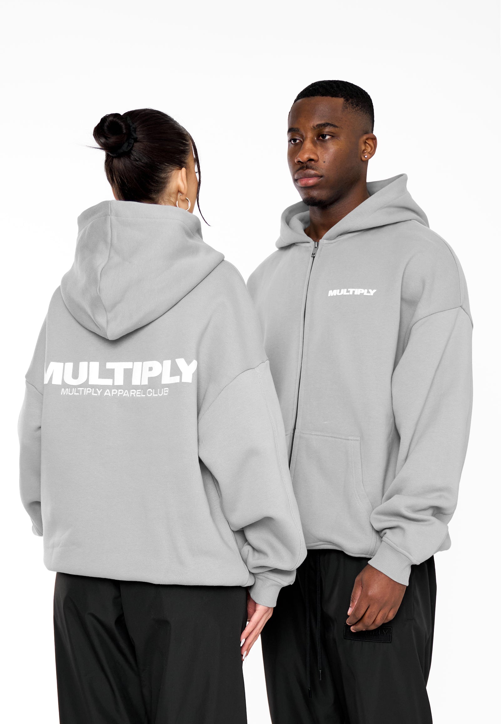MULTIPLY APPAREL - Oversize T-Shirts, Oversize Hoodies