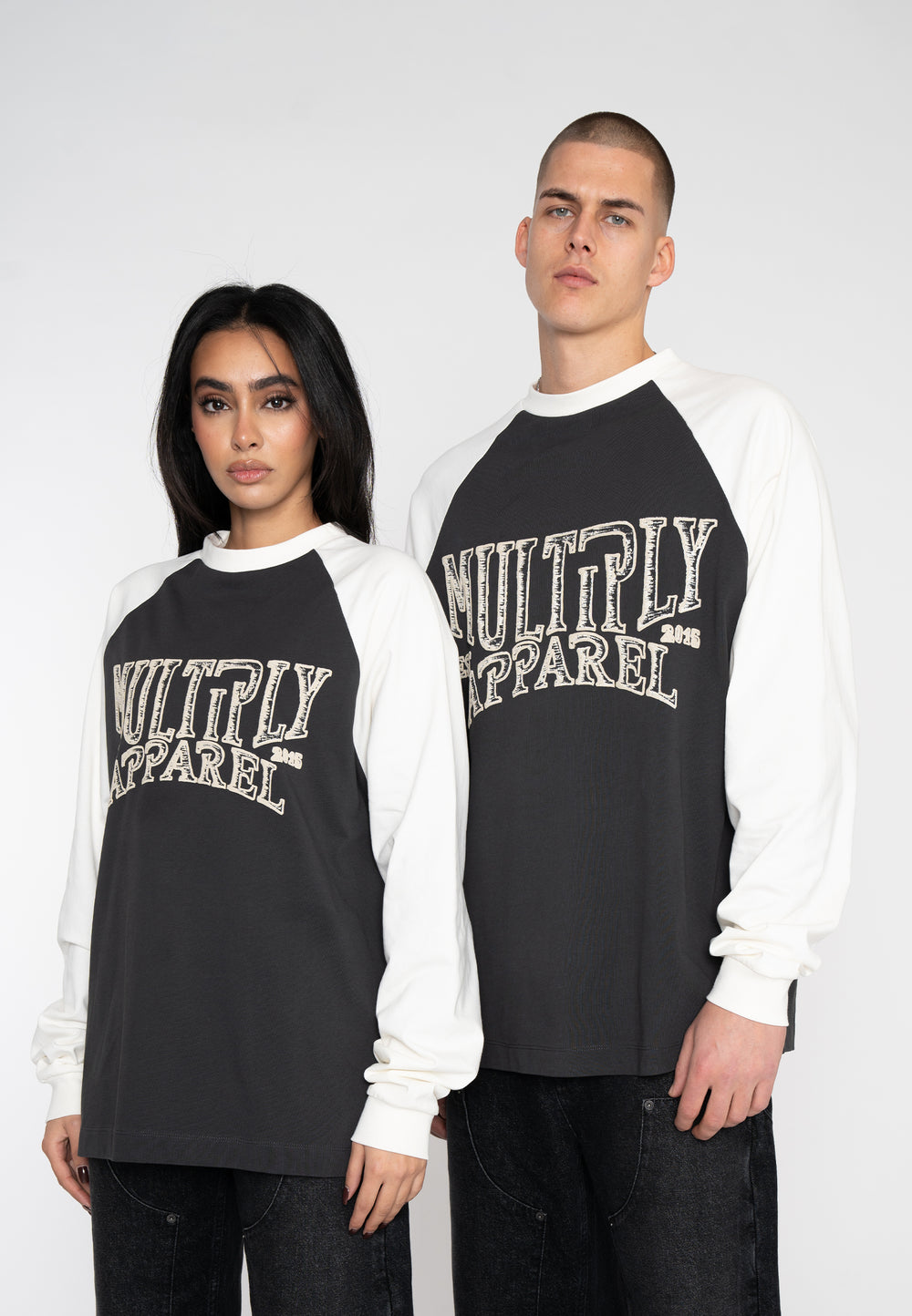MULTIPLY APPAREL - Oversize T-Shirts, Oversize Hoodies