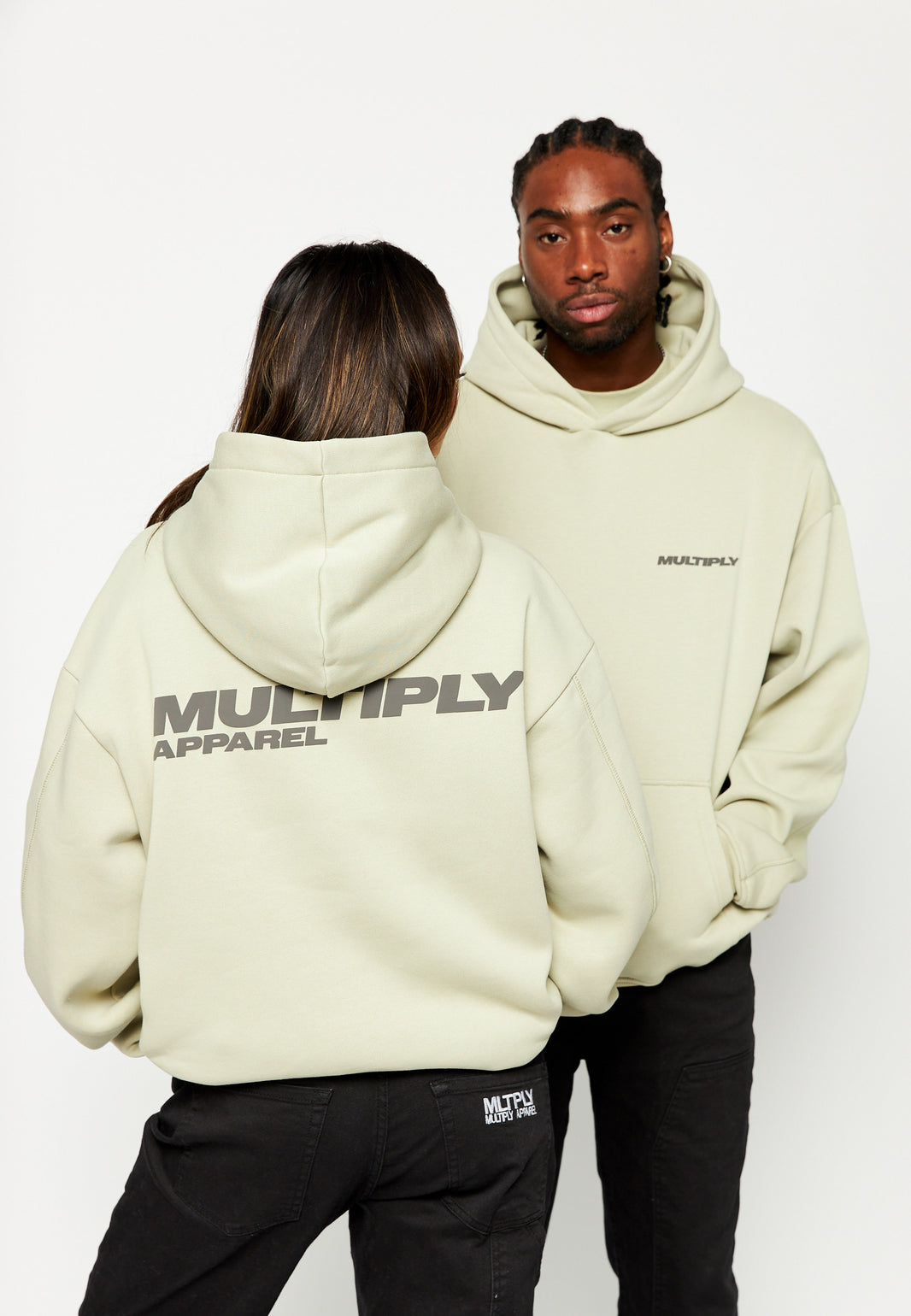 MULTIPLY APPAREL - Oversize T-Shirts, Oversize Hoodies