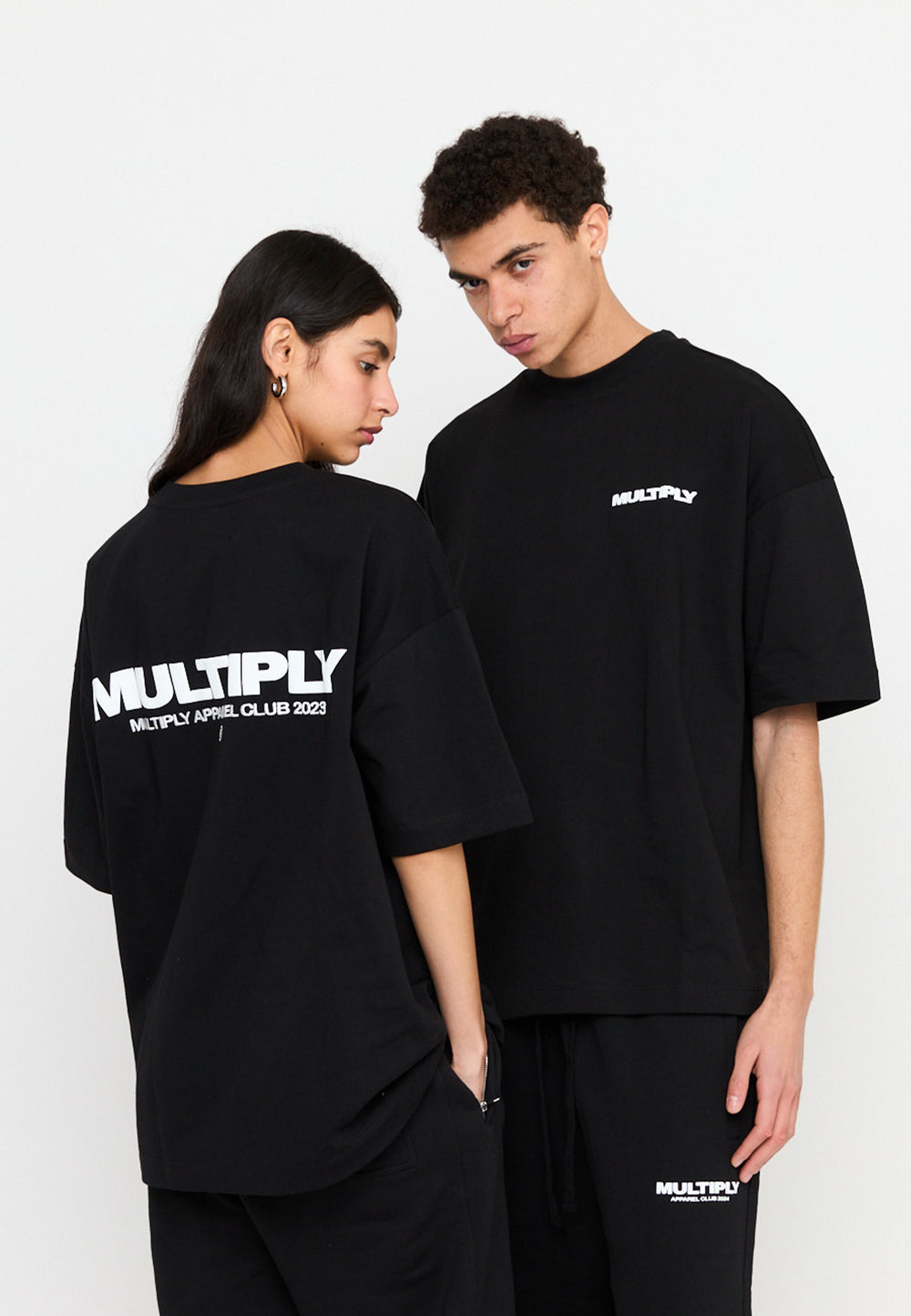 MULTIPLY APPAREL - Oversize T-Shirts, Oversize Hoodies