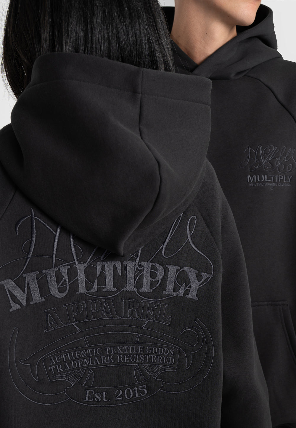 MULTIPLY APPAREL - Oversize T-Shirts, Oversize Hoodies