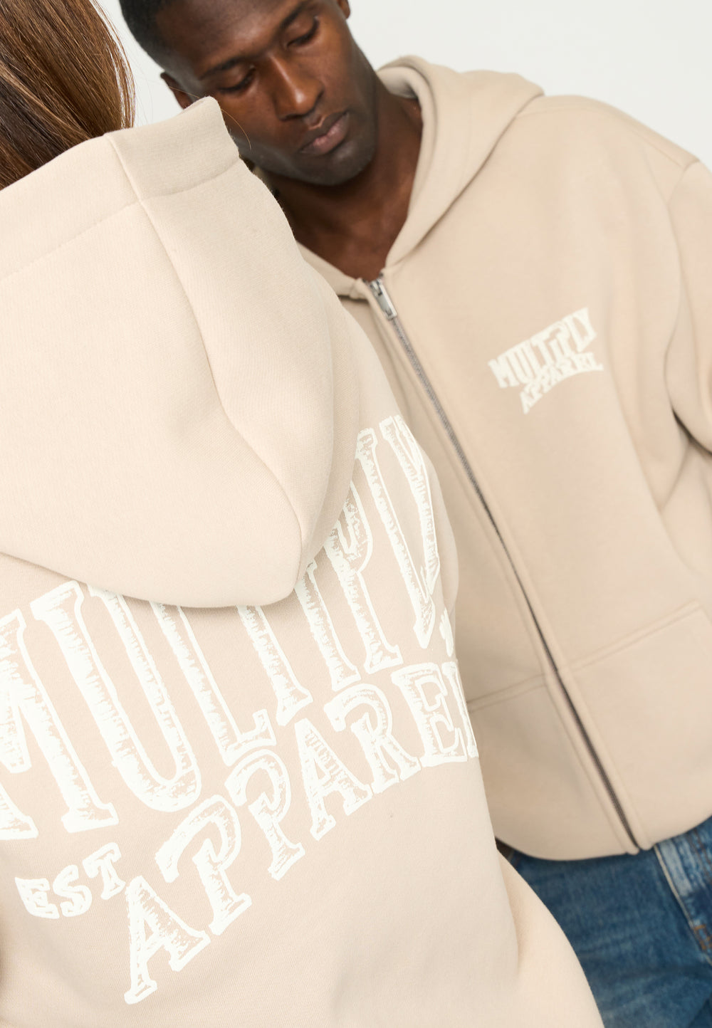 MULTIPLY APPAREL - Oversize T-Shirts, Oversize Hoodies