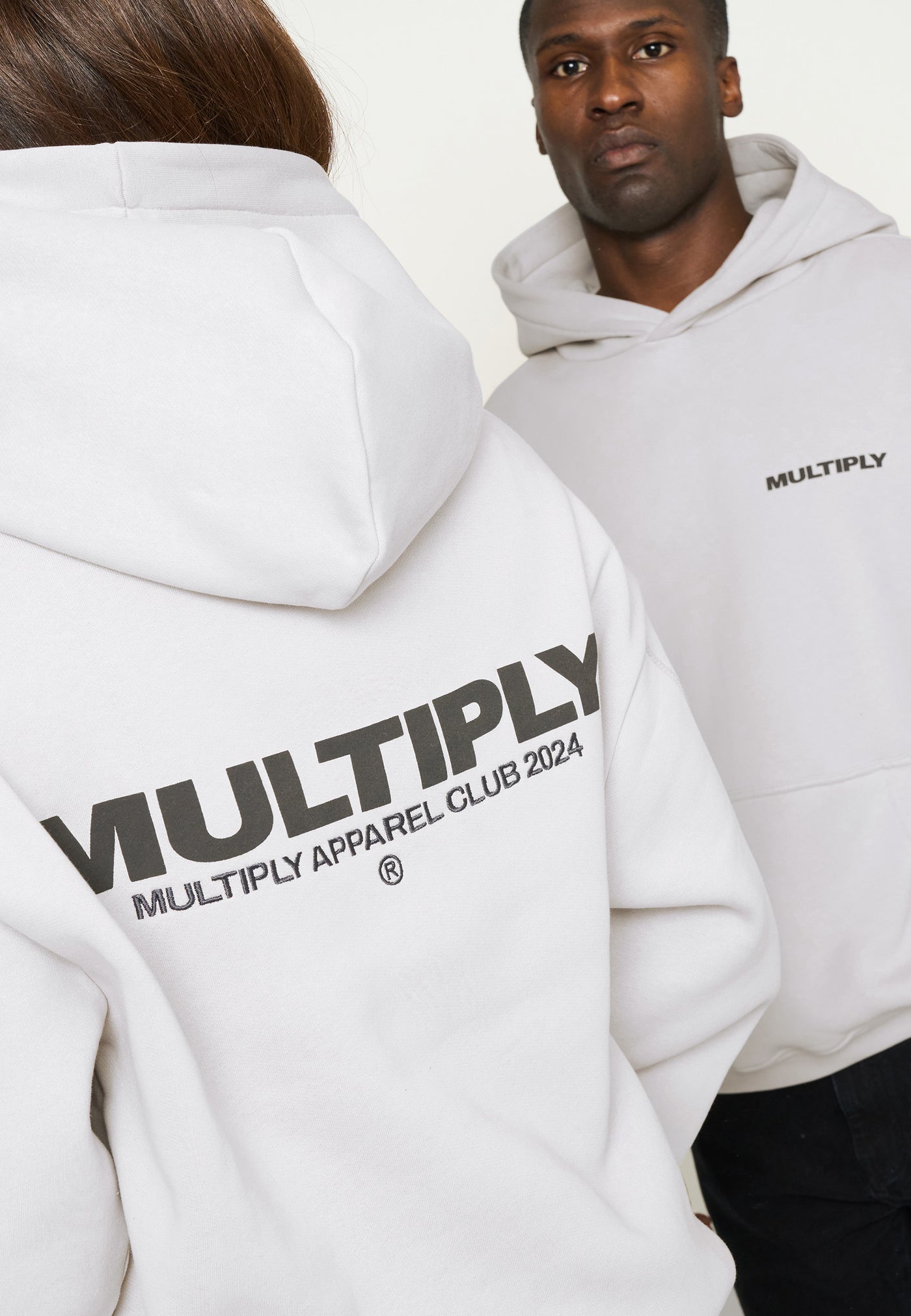 MULTIPLY APPAREL - Oversize T-Shirts, Oversize Hoodies