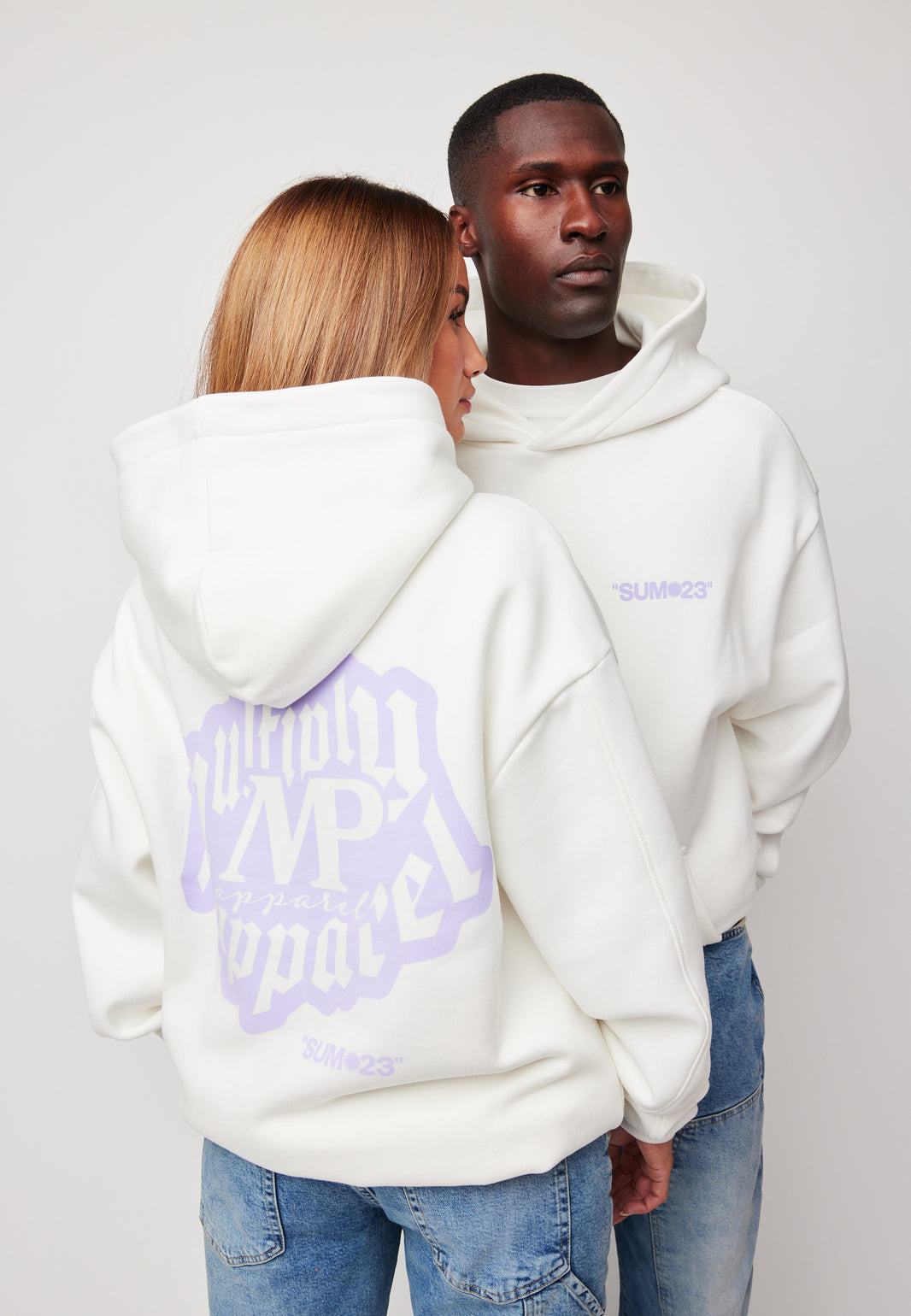 MULTIPLY APPAREL - Oversize T-Shirts, Oversize Hoodies