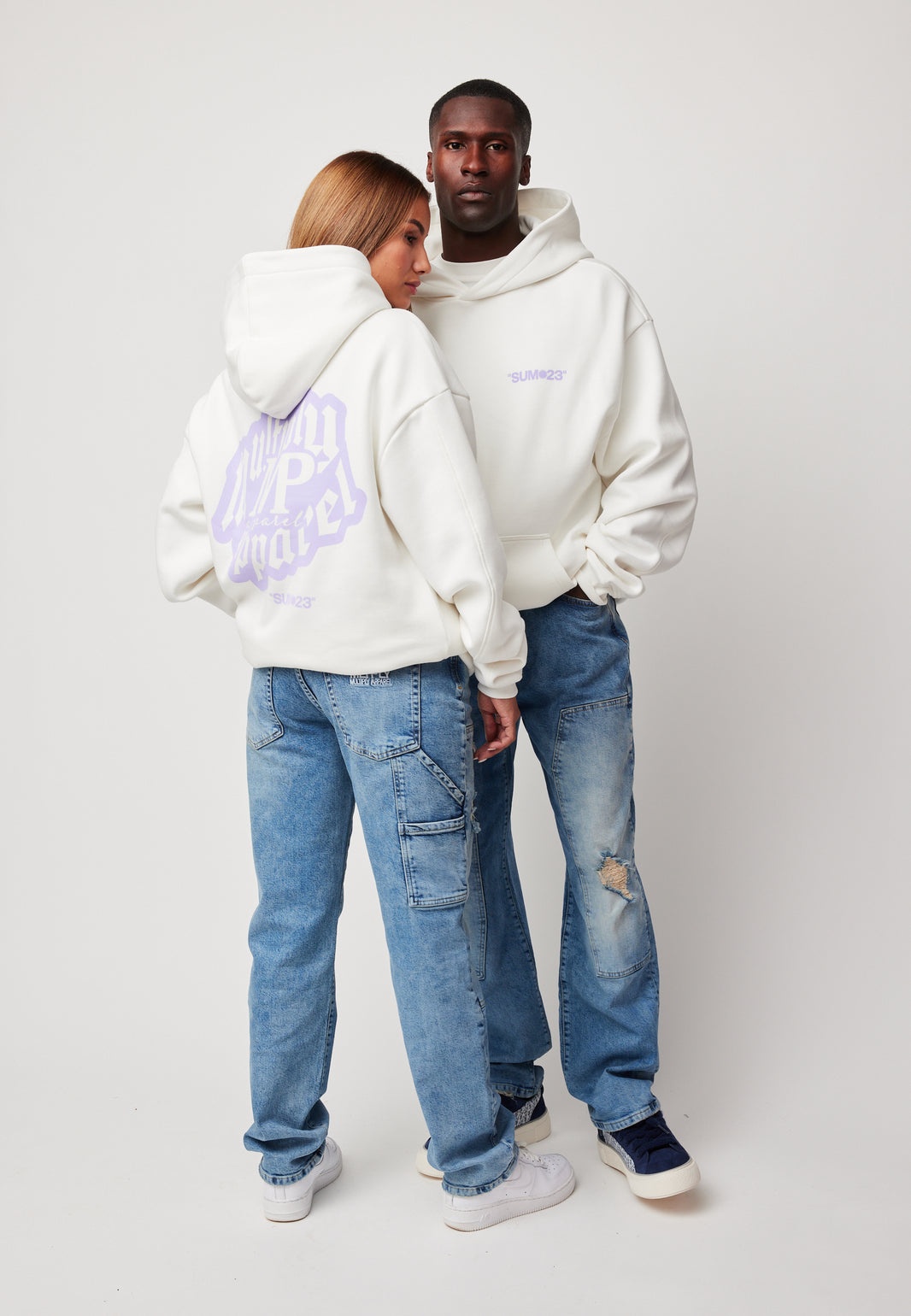 MULTIPLY APPAREL - Oversize T-Shirts, Oversize Hoodies