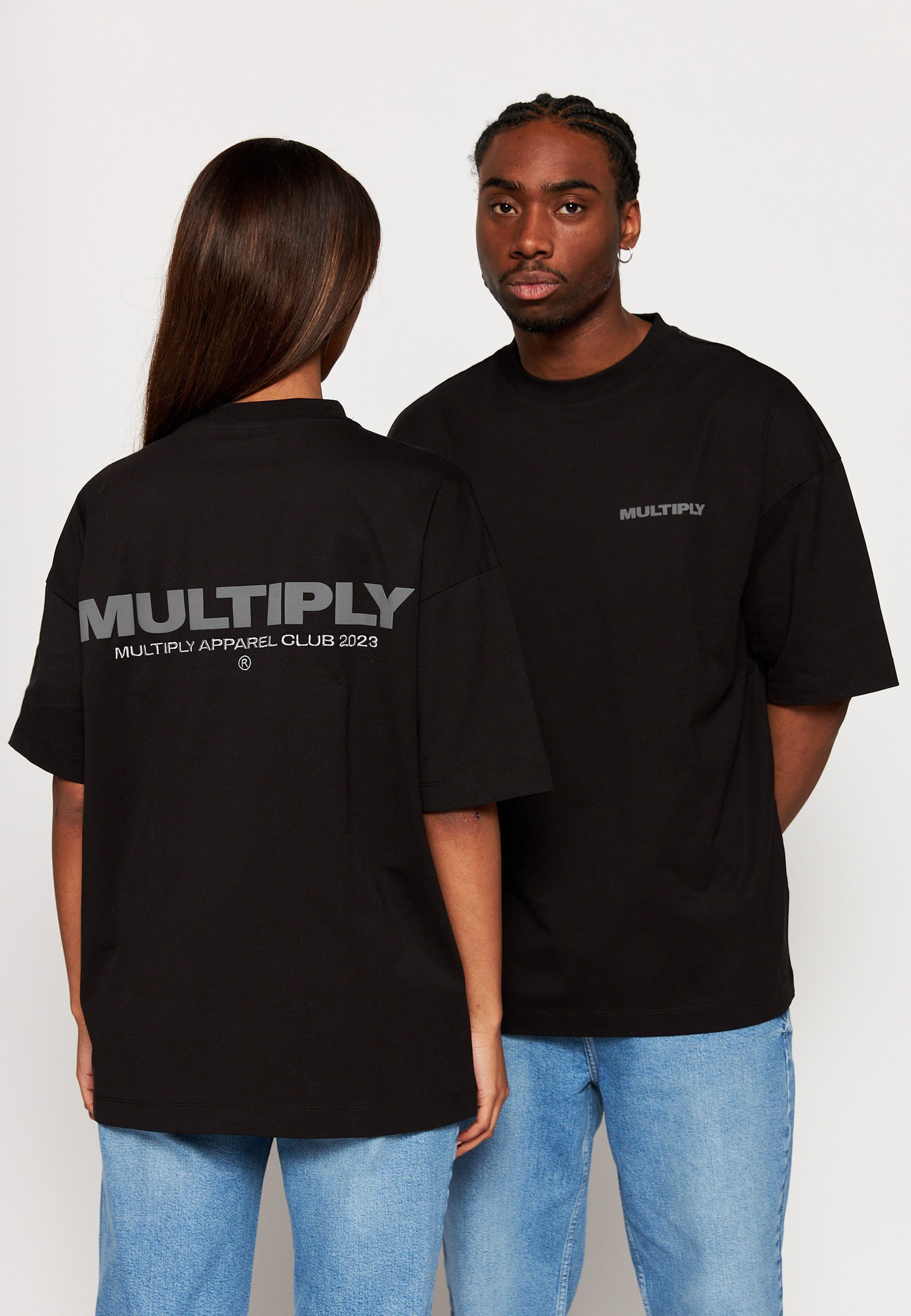 MULTIPLY APPAREL - Oversize T-Shirts, Oversize Hoodies