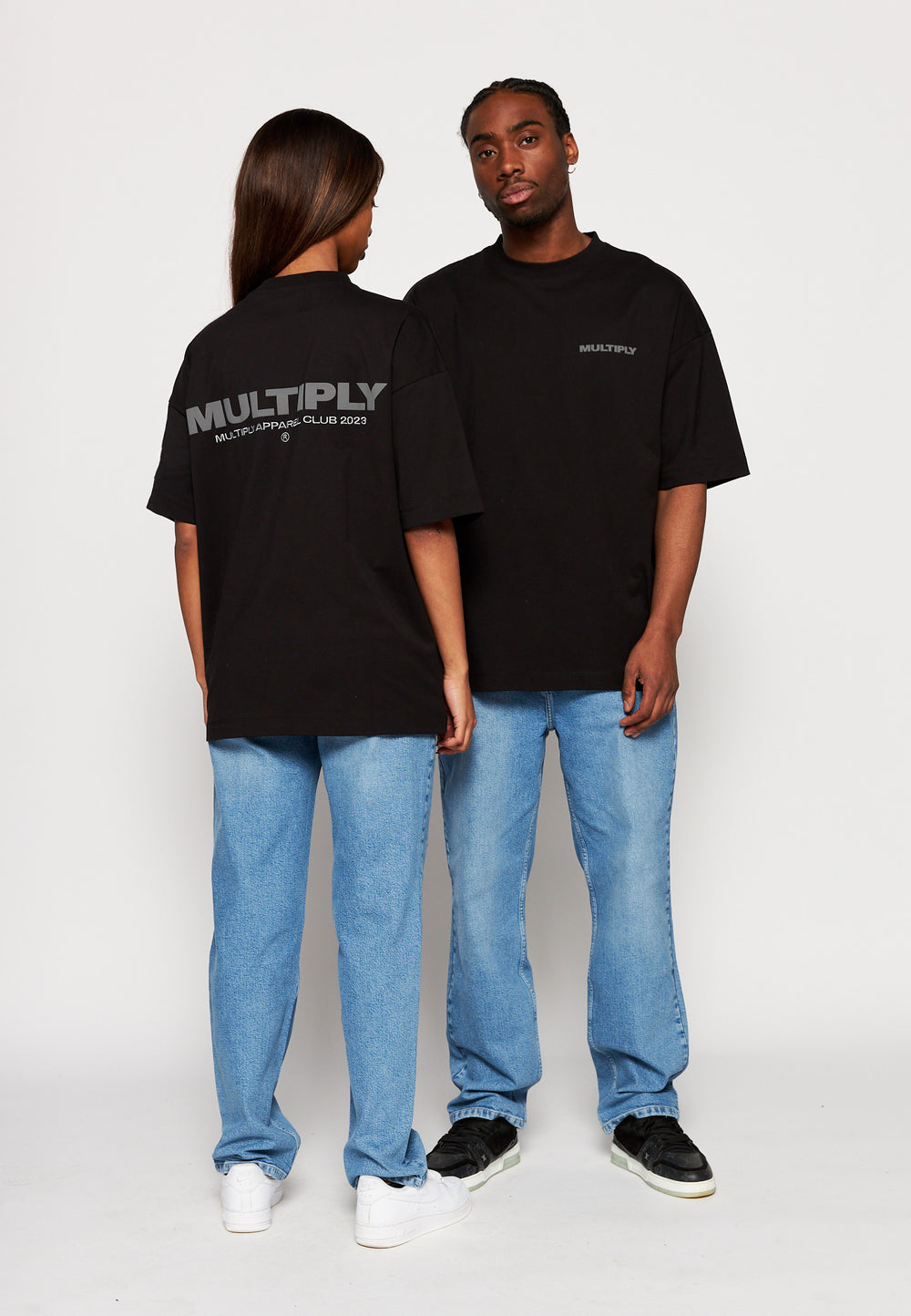 MULTIPLY APPAREL - Oversize T-Shirts, Oversize Hoodies