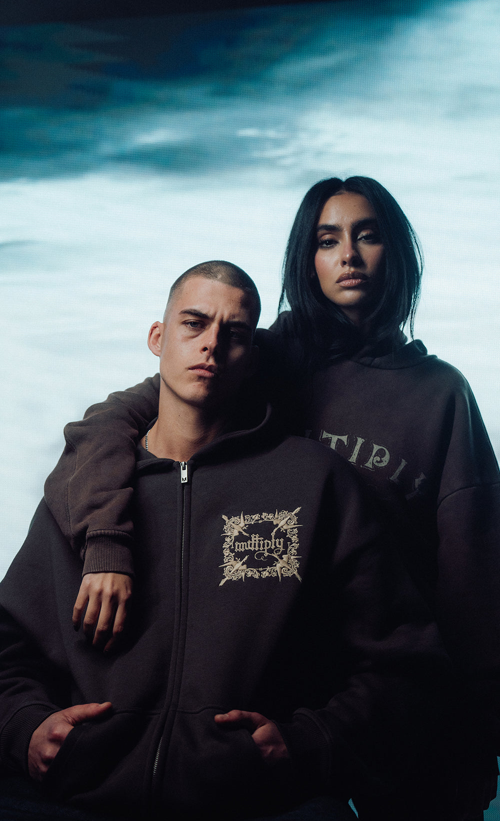 MULTIPLY APPAREL - Oversize T-Shirts, Oversize Hoodies