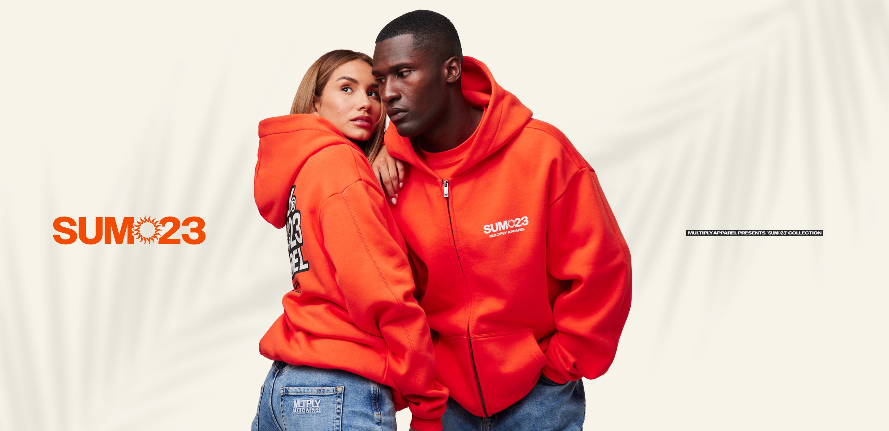 MULTIPLY APPAREL - Oversize T-Shirts, Oversize Hoodies