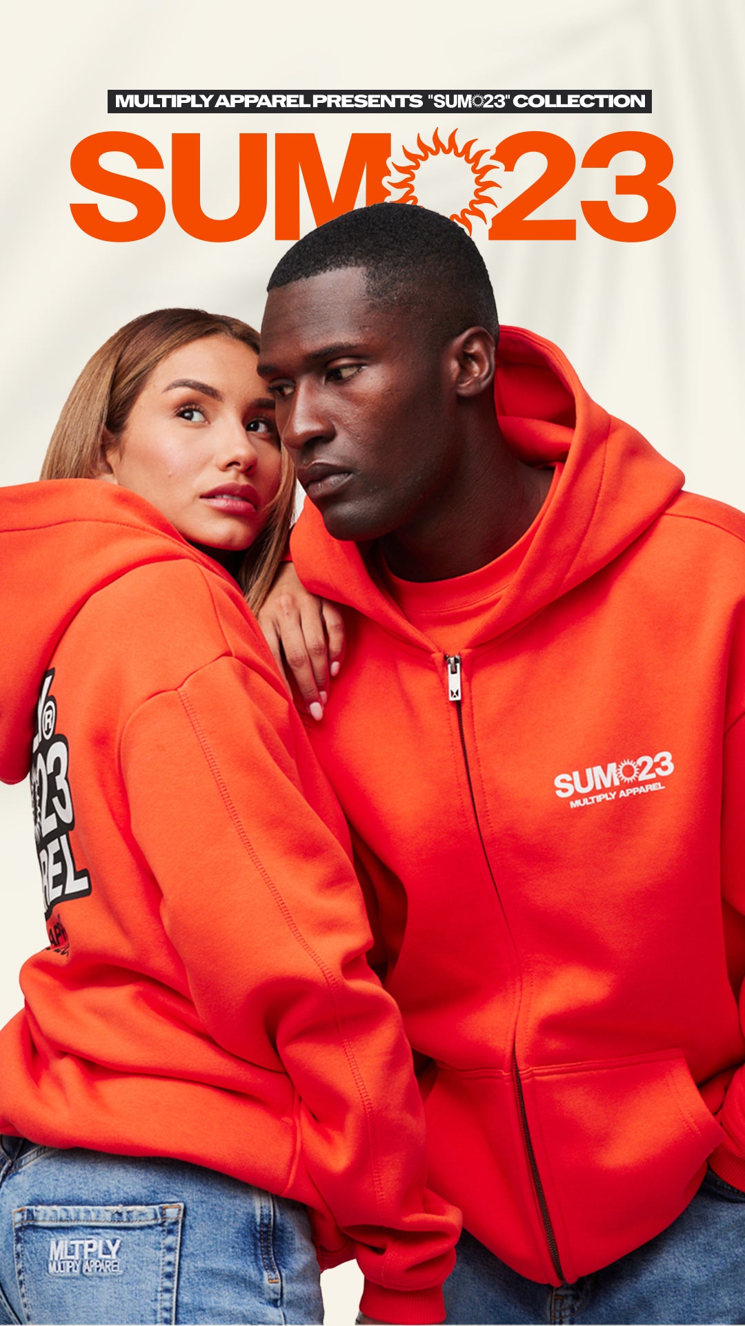 MULTIPLY APPAREL - Oversize T-Shirts, Oversize Hoodies